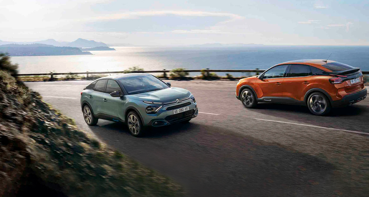 Concesionario Oficial Citroën