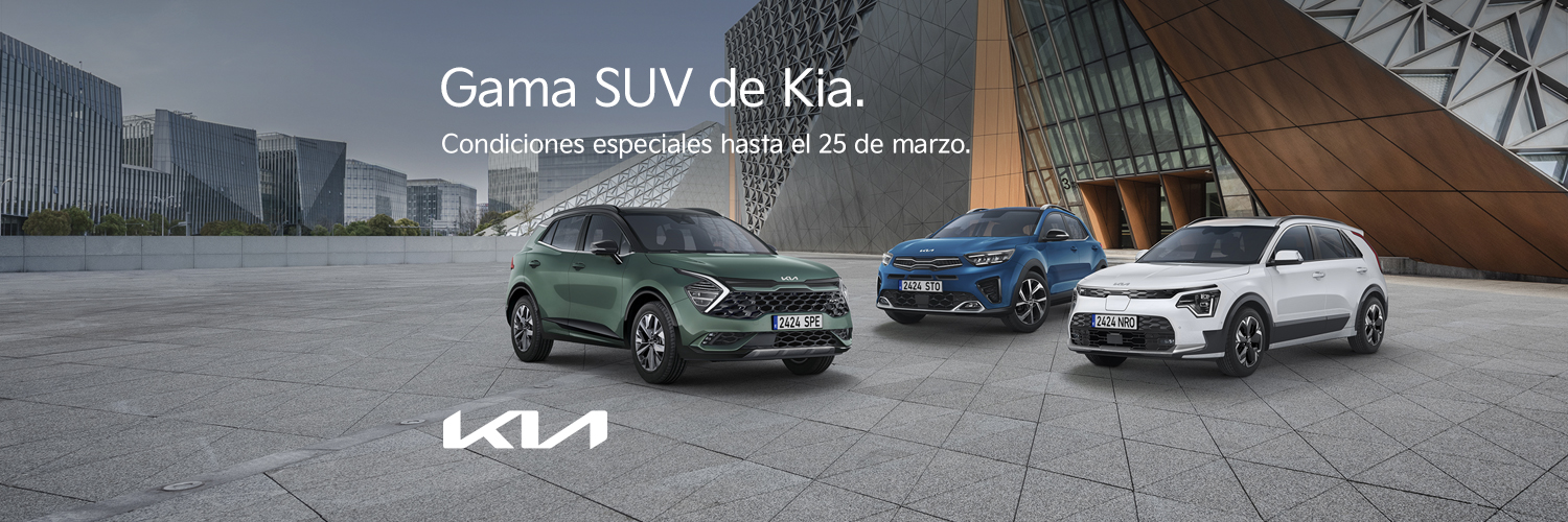 Concesionarios Oficiales Kia